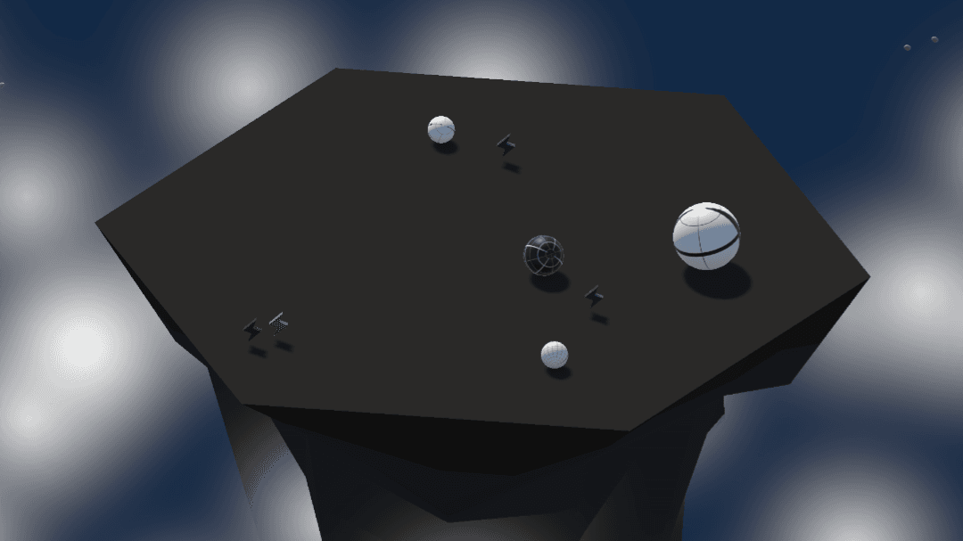 Unity Play | Gameplay Mechanics Course Game game
