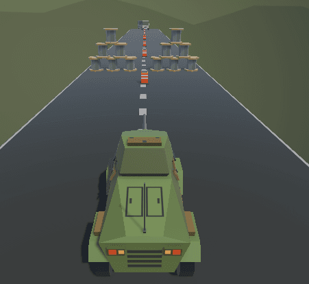 Unity Play | Junior Programming Path Prototype 1 game