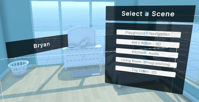 Unity Play | Unity Essentials Tutorial Program game
