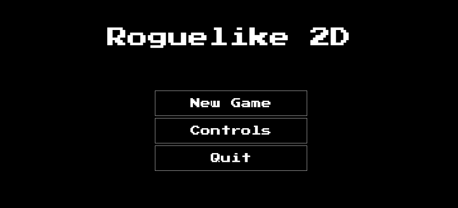 Unity Play | Roguelike 2D game