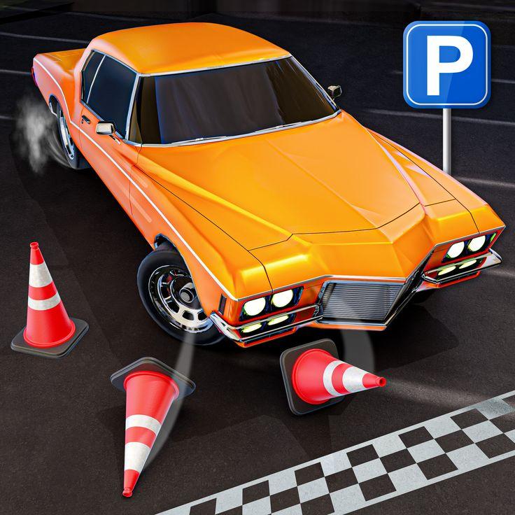 Unity Play | Parking Master game