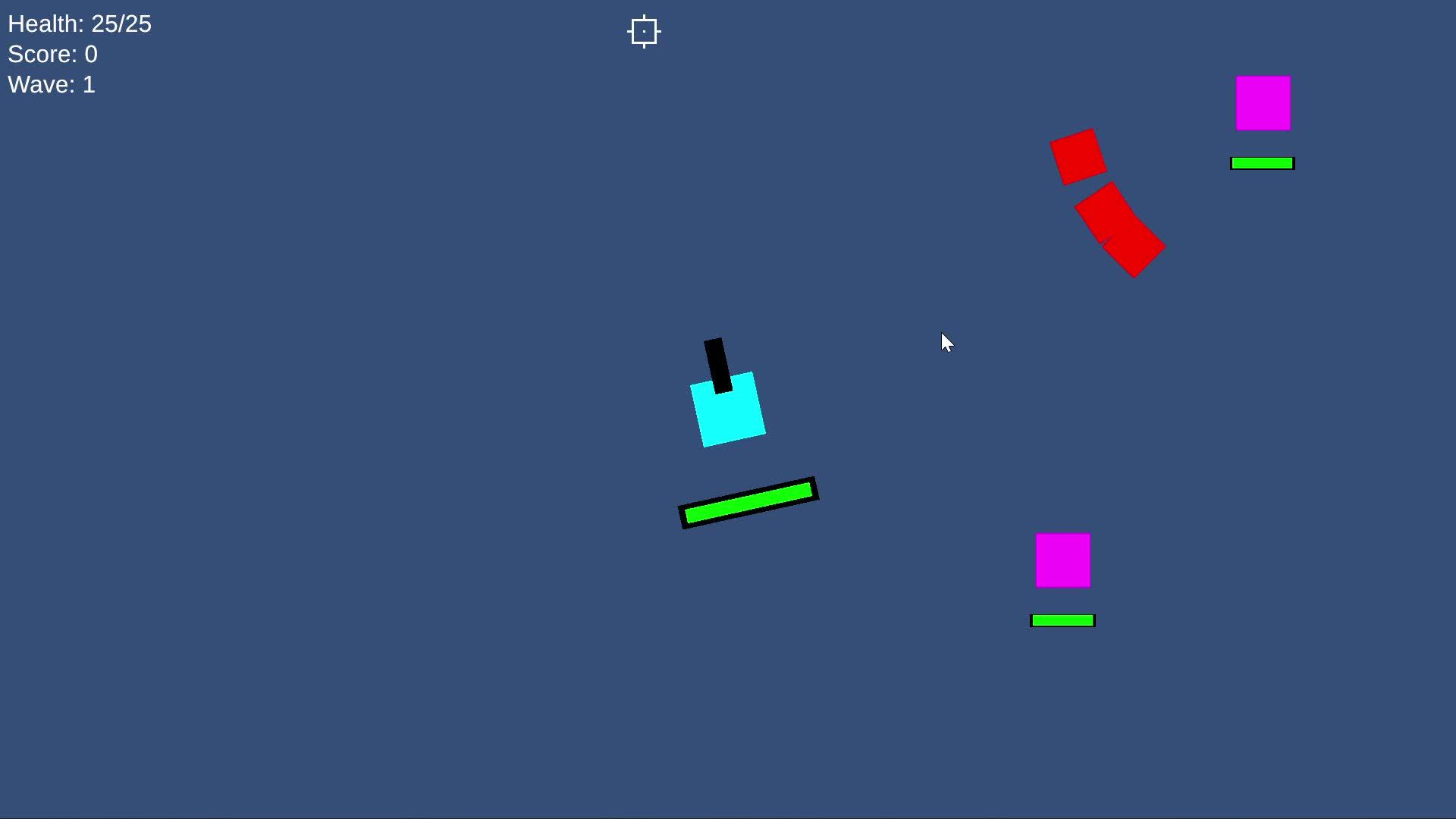 Unity Play | 2d tanks game