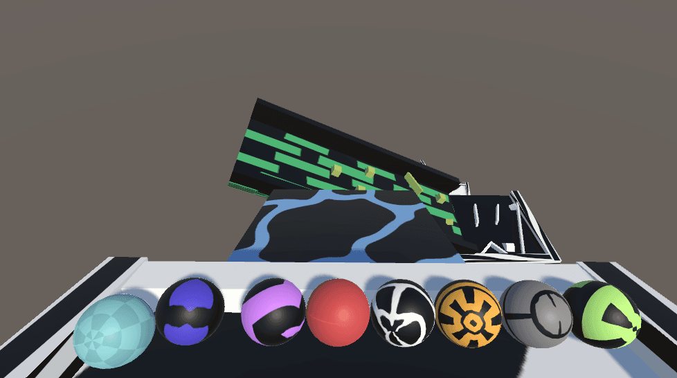 Unity Play | Marble Race game