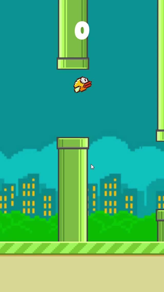 Unity Play | Flappy Bird 2.0 game