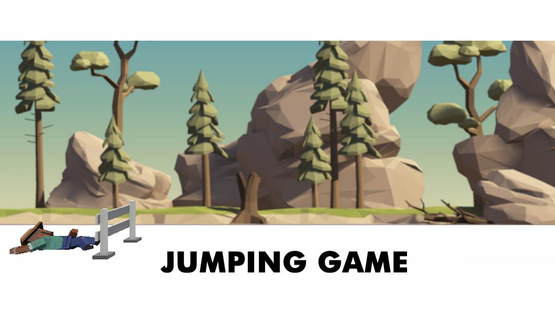 Unity Play | Jumping Force Game game
