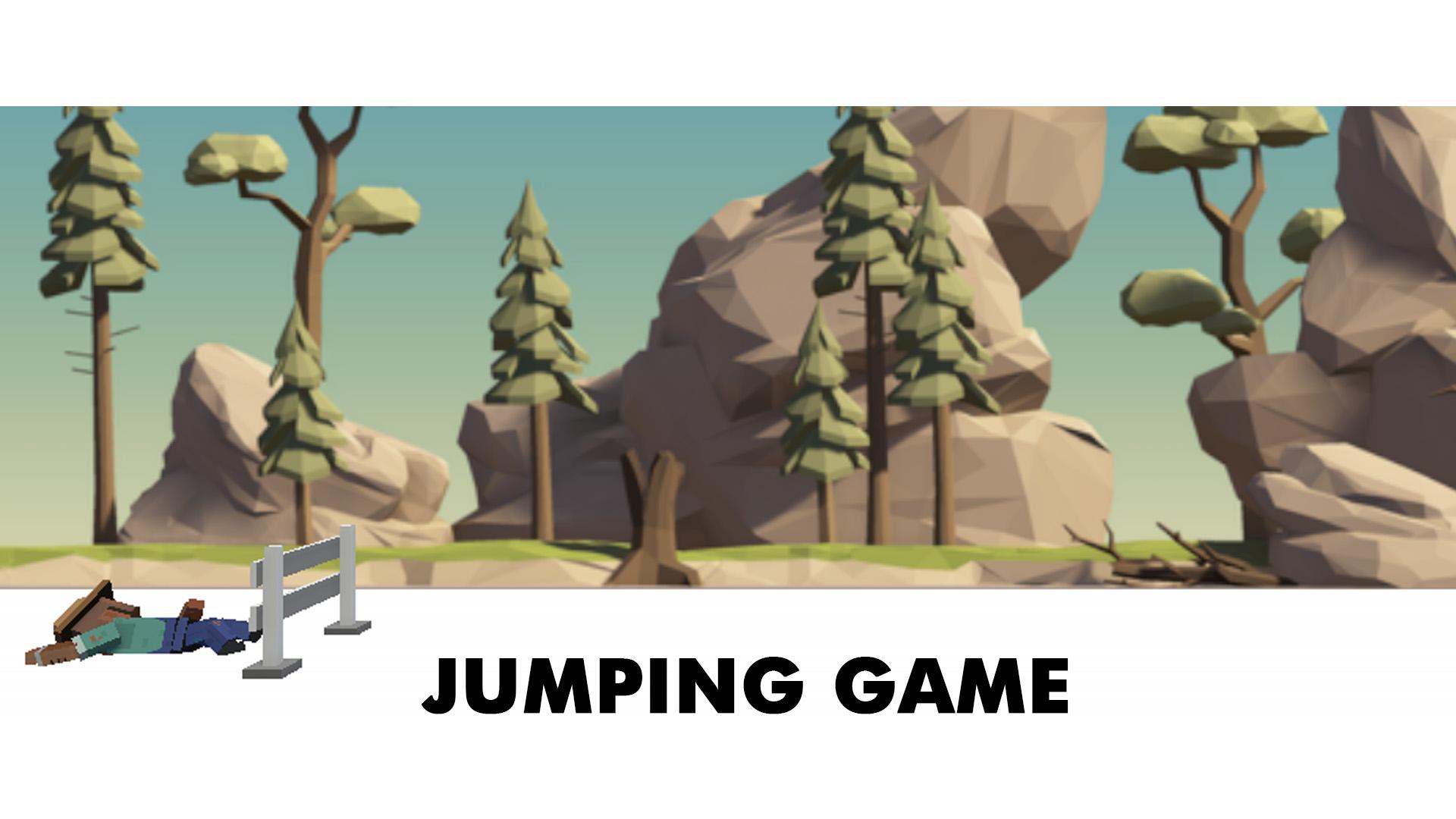 Unity Play | Jumping Force Game game