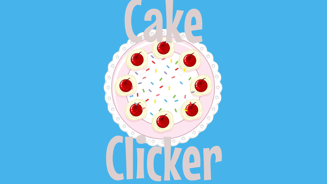 Unity Play | Cake Clicker game