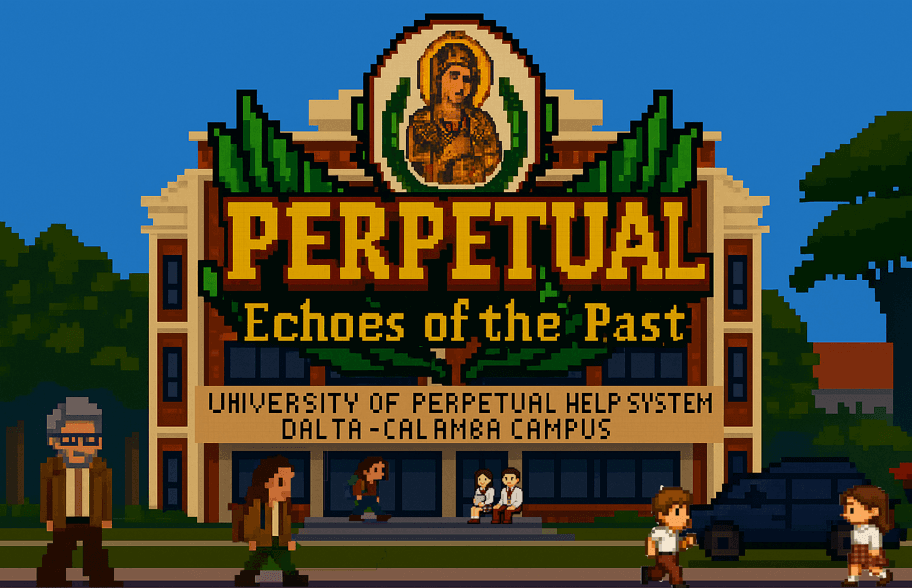 Unity Play | Perpetual Echoes of the Past game