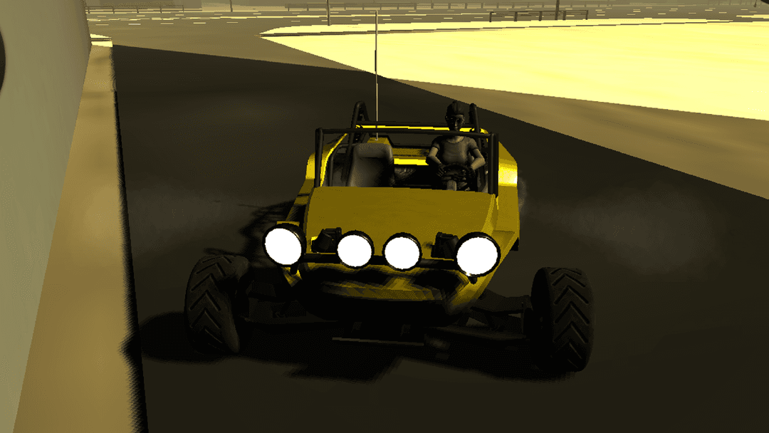 Unity Play | Dune Buggy Stunts! game