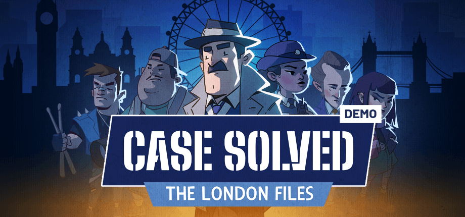 Unity Play | Case Solved: The London Files Demo game