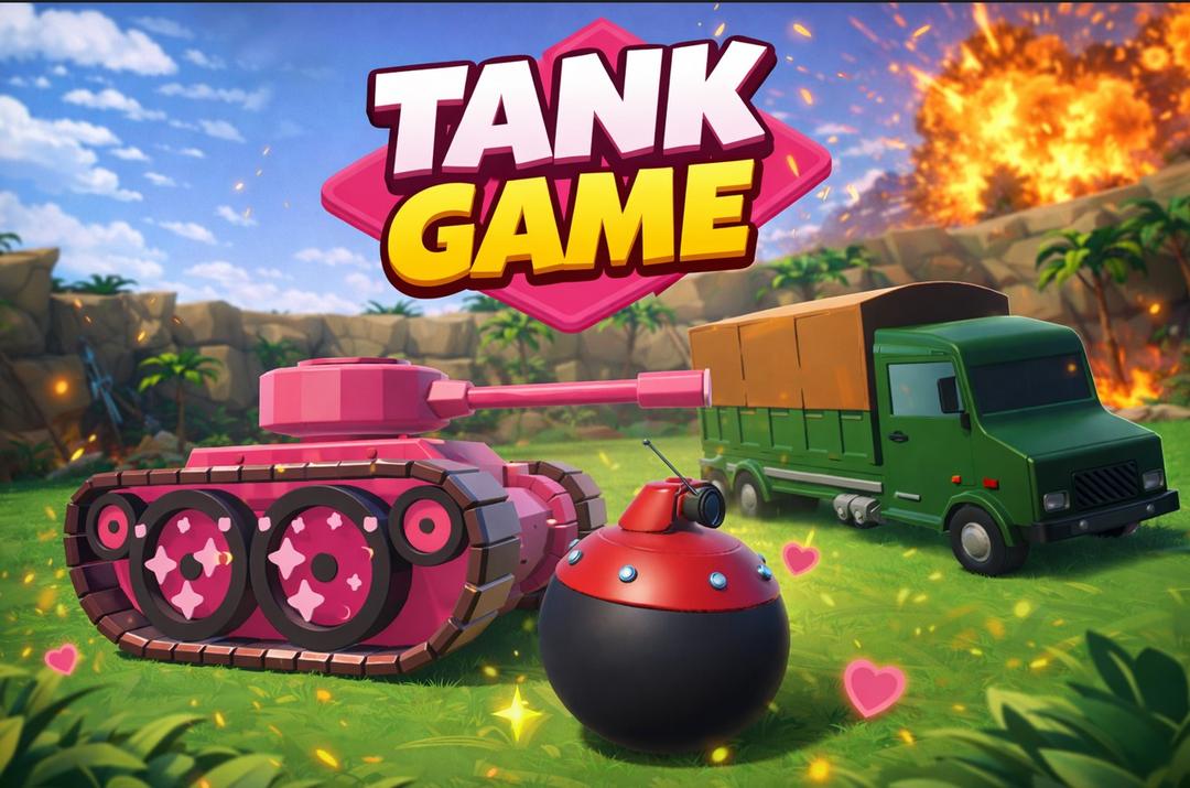 Unity Play | Tank Game game