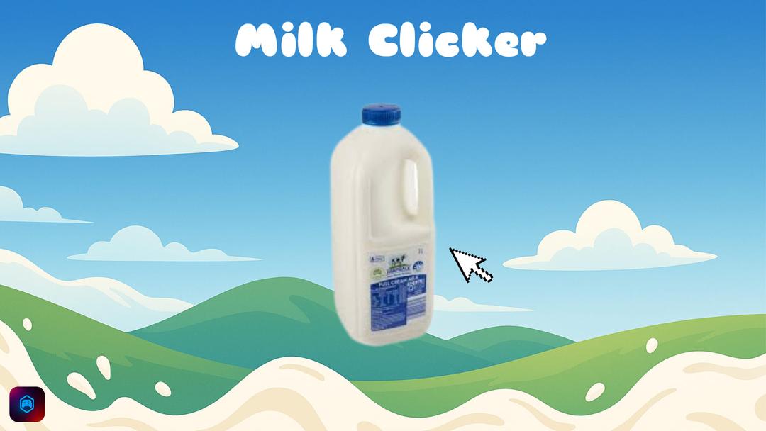 Unity Play | Milk Clicker Web Version game