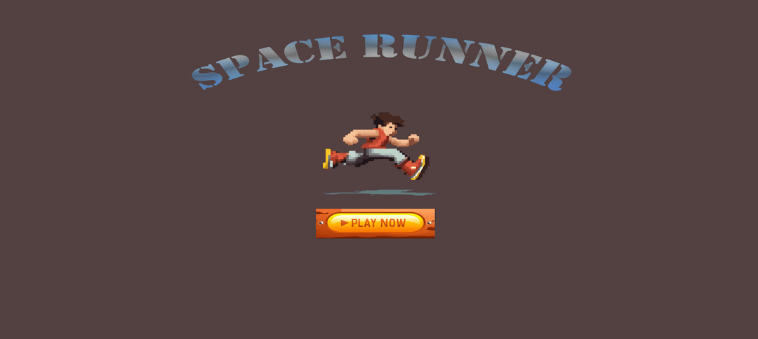 Unity Play | Space Runner game
