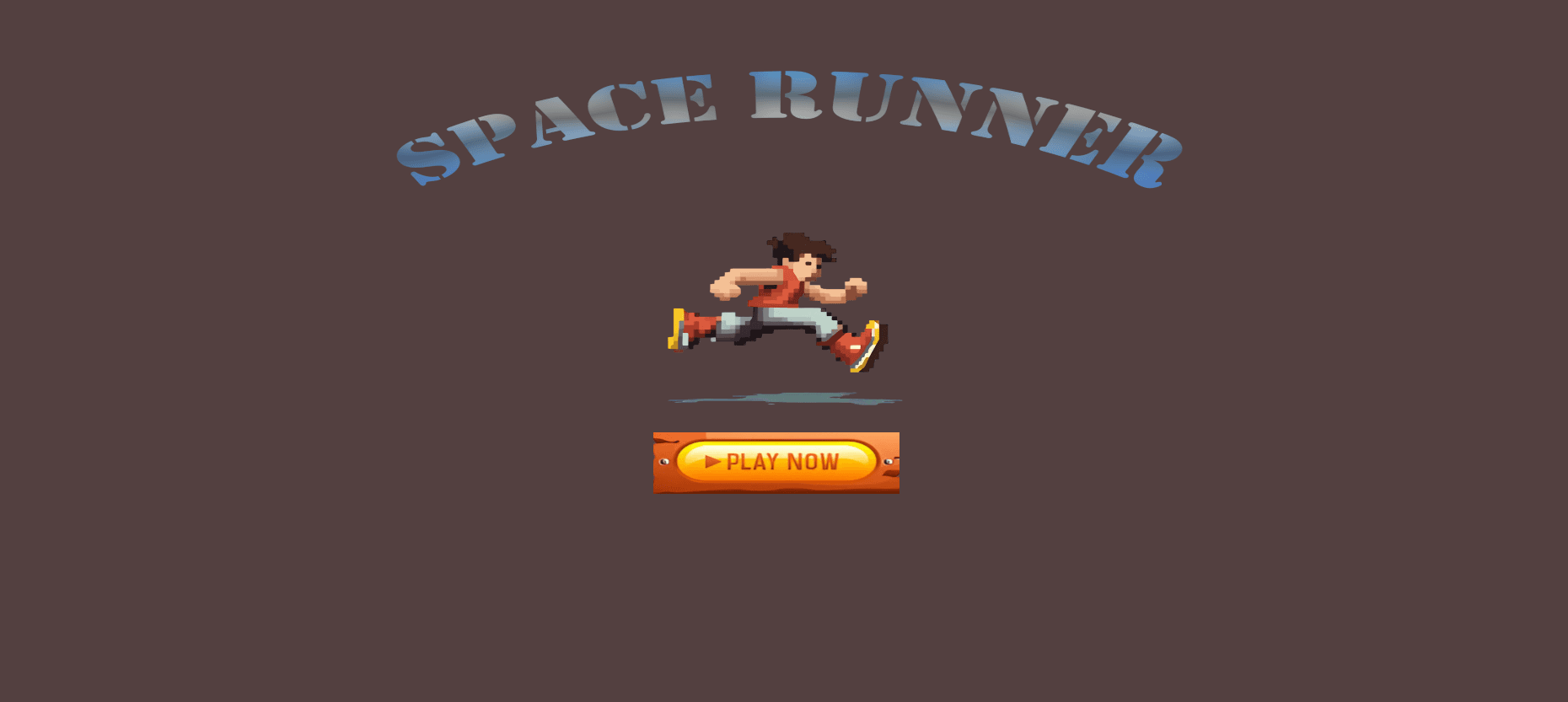 Unity Play | Space Runner game