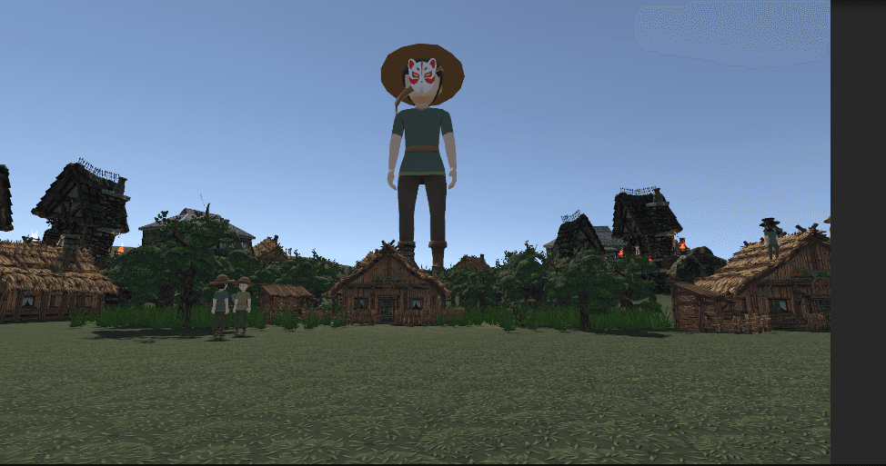 Unity Play | Masks of Destiny game