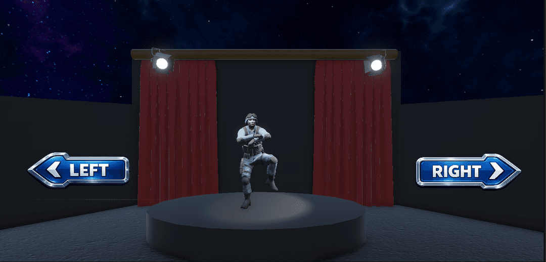 Unity Play | Gangnam Style Dancer 3d game