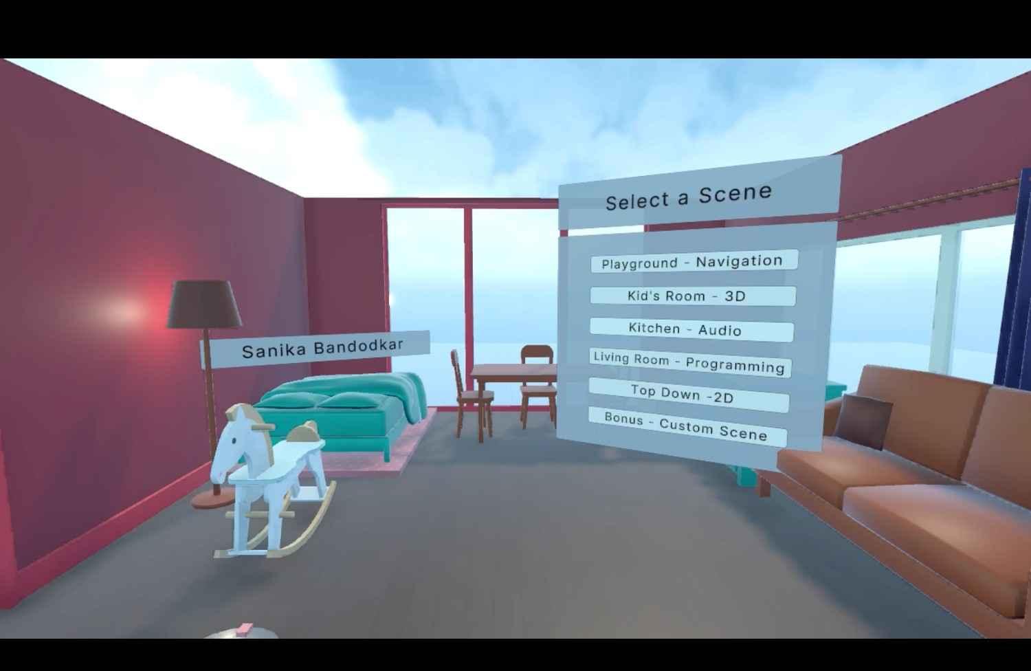 Unity Play | My first project game