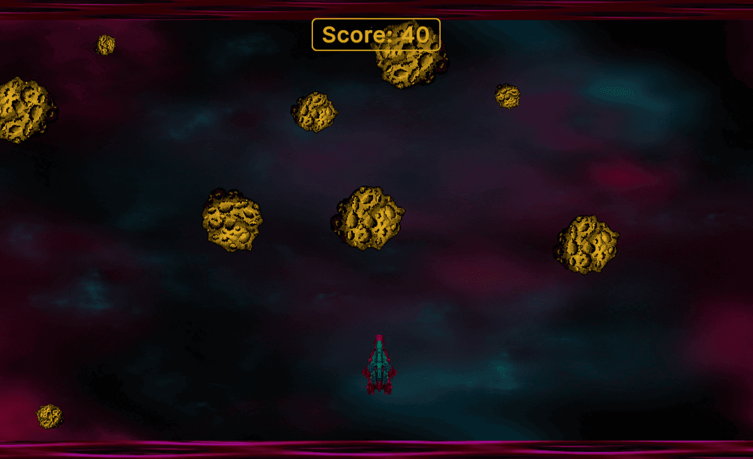 Unity Play | Sprite Flight 2D game