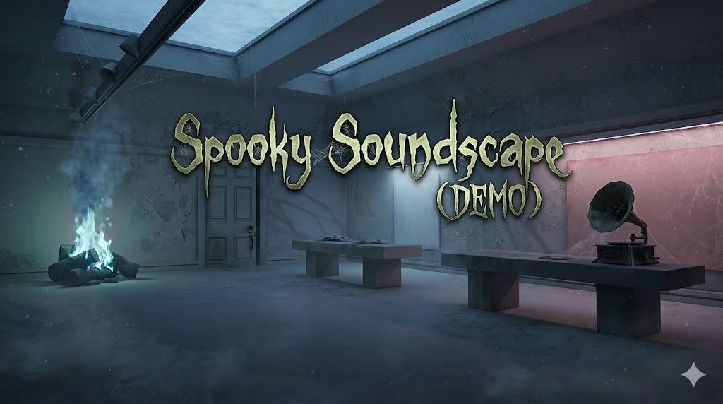Unity Play | Spooky Soundscape (Demo) game